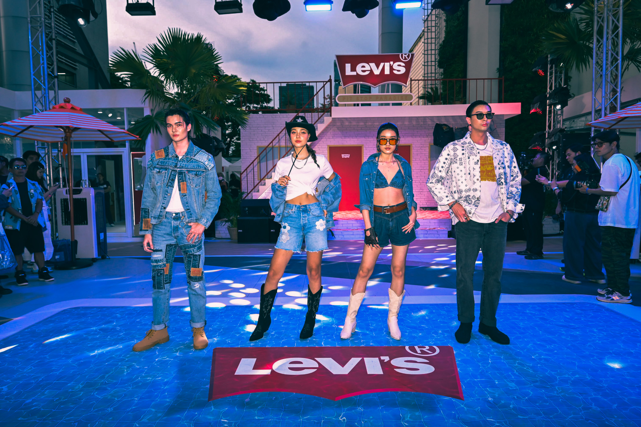 Levi's Summer Essentials - INVNT APAC
